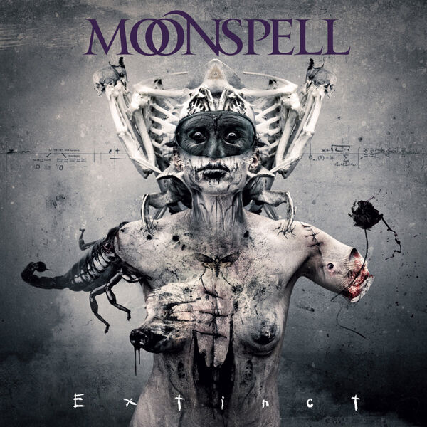 Extinct (Deluxe Version), Moonspell - Qobuz