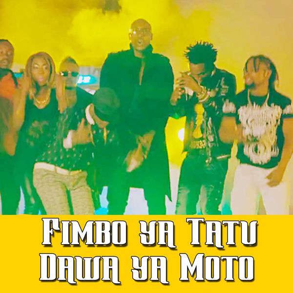 Fimbo Ya Tatu Dawa Ya Moto, Grandpa Government - Qobuz