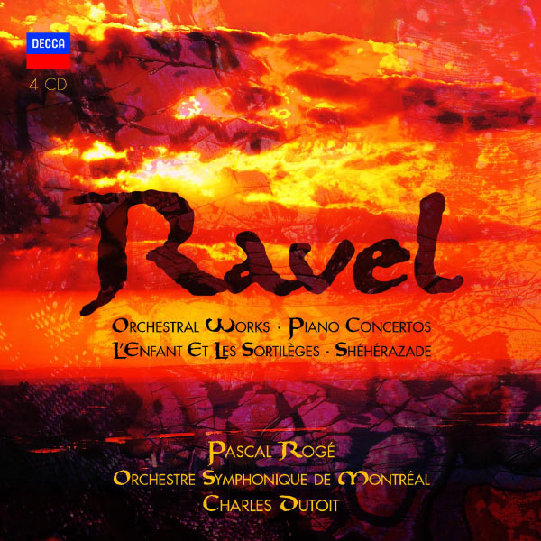Ravel: Orchestral Works, Orchestre Symphonique de Montréal - Qobuz