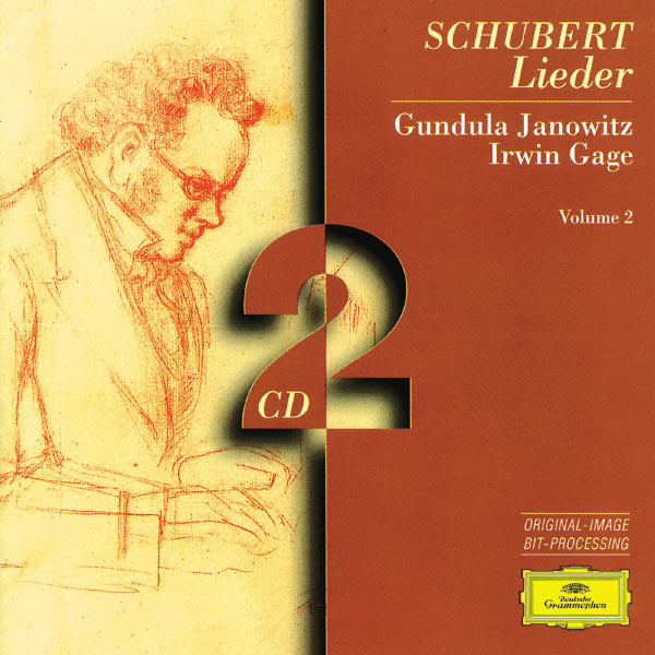Schubert: Lieder, Gundula Janowitz - Qobuz
