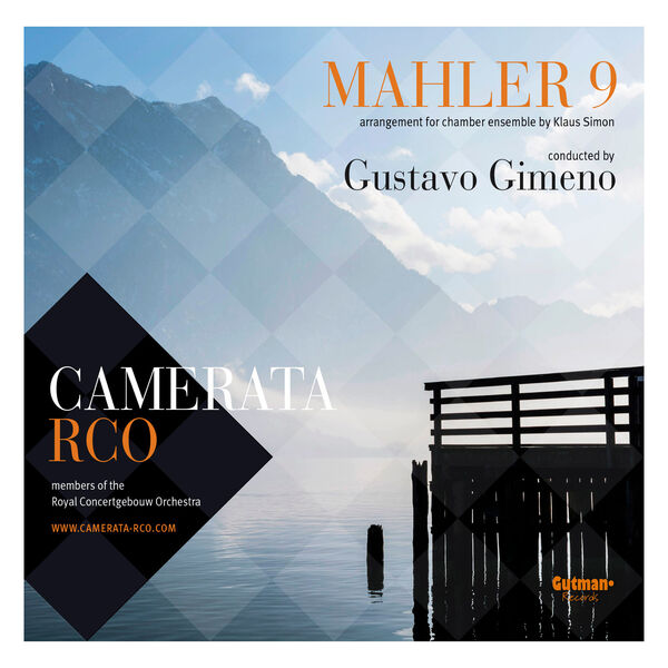 Mahler 9 (Arranged by Klaus Simon), Camerata RCO - Qobuz