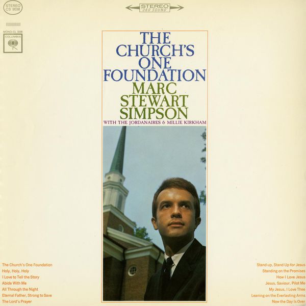 The Church's One True Foundation, Marc Stewart Simpson - Qobuz