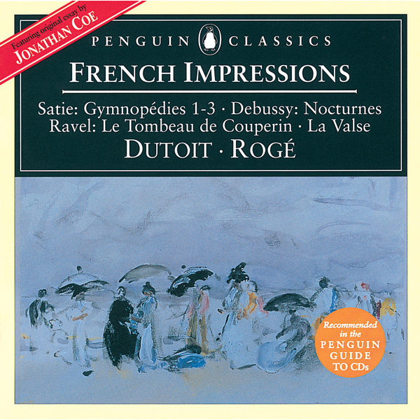 French Impressions, Various Composers by Pascal Rogé - Qobuz