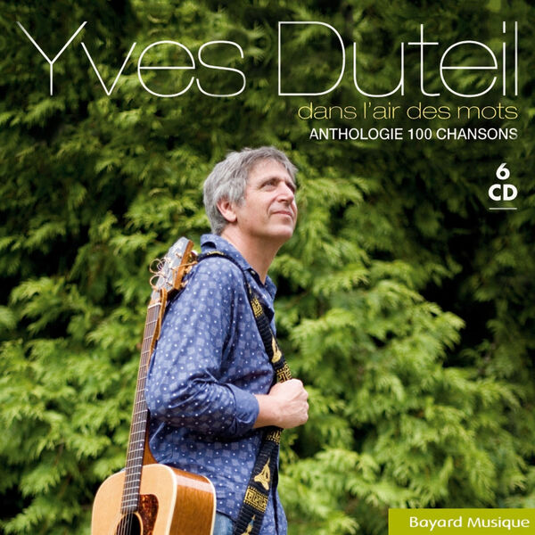 Chansons De Yves Duteil