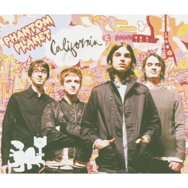 California, Phantom Planet - Qobuz