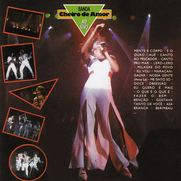 Cheiro De Amor Ao Vivo (Ao Vivo), Banda Cheiro De Amor - Qobuz