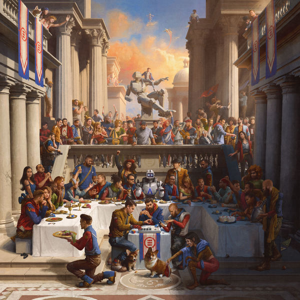 Everybody, Logic - Qobuz