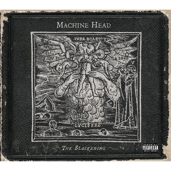 The Blackening, Machine Head - Qobuz