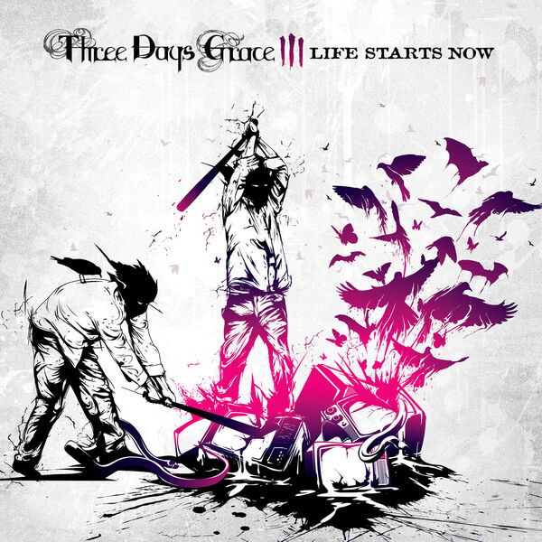 Life Starts Now, Three Days Grace - Qobuz
