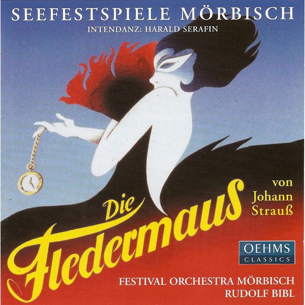 Strauss Ii: Fledermaus (Die), Johann Strauss II by Peter Edelmann - Qobuz