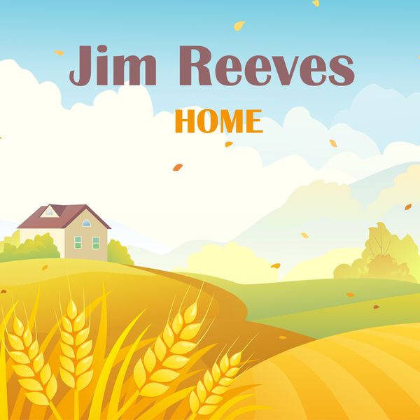Home | Jim Reeves – Download and listen to the album