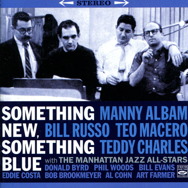 Something New, Something Blue - Swinging "Guys and Dolls", The ...