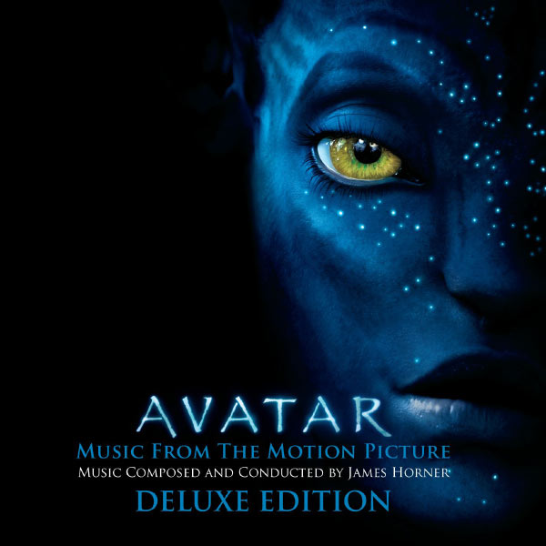 "Avatar" Music From The Motion Picture (Deluxe Edition) (Deluxe ...