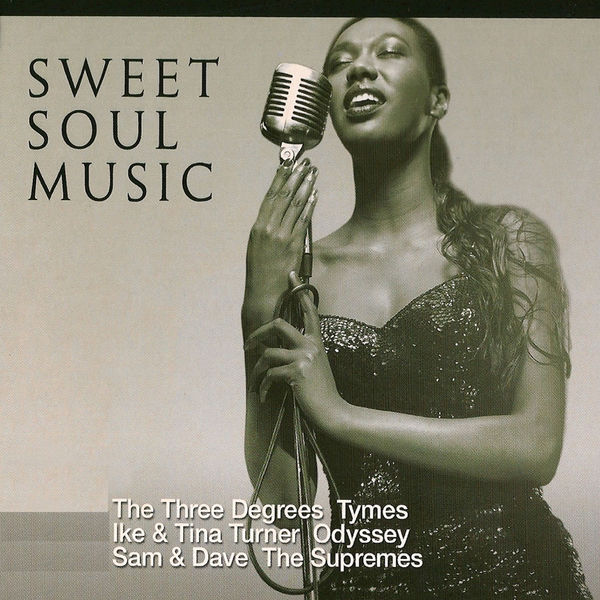 Sweet Soul Music, Various Artists - Qobuz