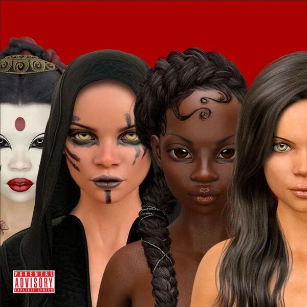 My Tribe (Official Theme Song of Tribe X), Cam Carter - Qobuz