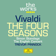 Vivaldi: The Four Seasons, Simon Standage - Qobuz