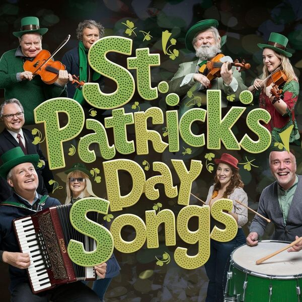The Shamrock's Tears, St. Patrick's Day Songs - Qobuz