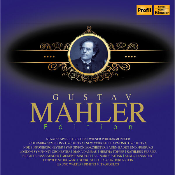 Gustav Mahler Edition, Various Artists - Qobuz
