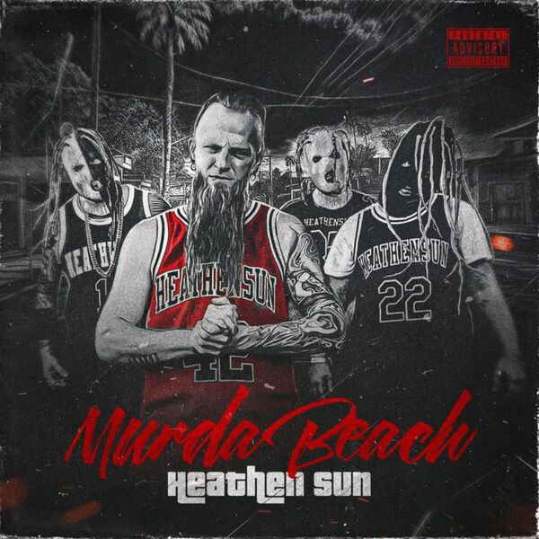 MURDA BEACH, Heathensun - Qobuz