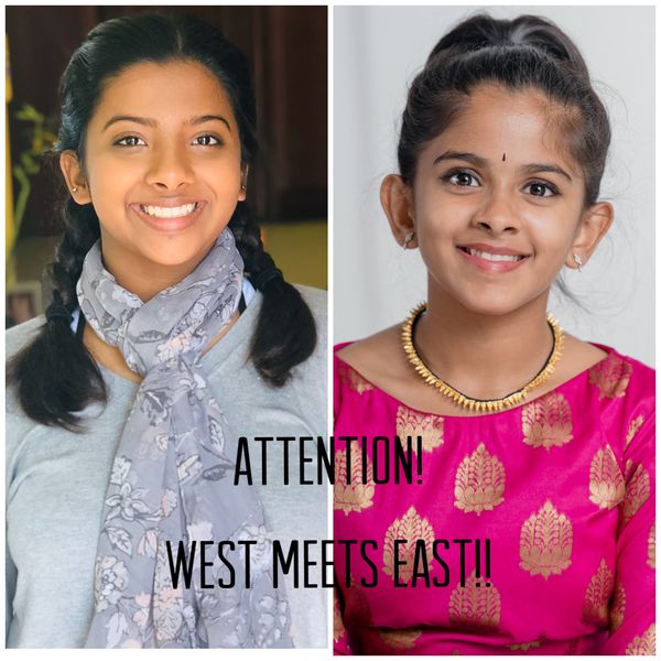Attention! West Meets East! (Fusion Cover), Uthara Unnikrishnan - Qobuz