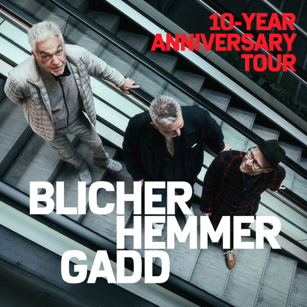 Any Moment Now (10-Year Anniversary Version), Michael Blicher - Qobuz