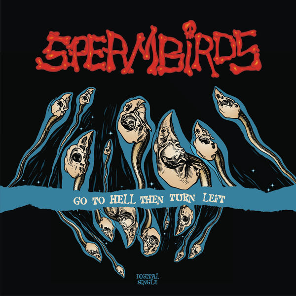 Album Go to Hell Then Turn Left, Spermbirds | Qobuz: Download und ...