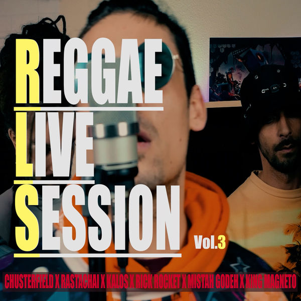 Reggae Live Session, Vol. 3, Chusterfield - Qobuz