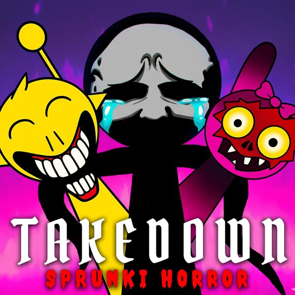 Horror Sprunki Takedown Song (Incredibox Kpop Demon Hunters), DJ GG - Qobuz