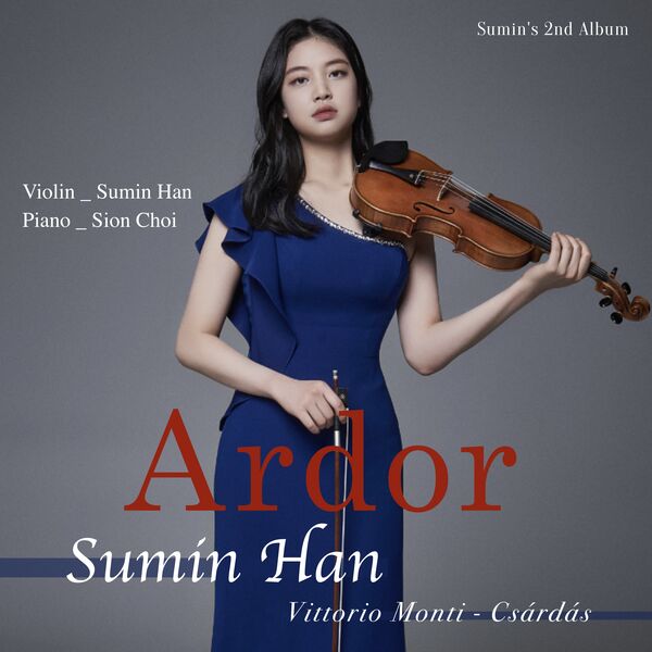 Csárdás, Vittorio Monti, Sumin Han - Qobuz