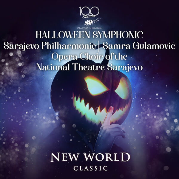 Halloween Symphonic (Live - 100th Anniversary), Opera Choir of the ...