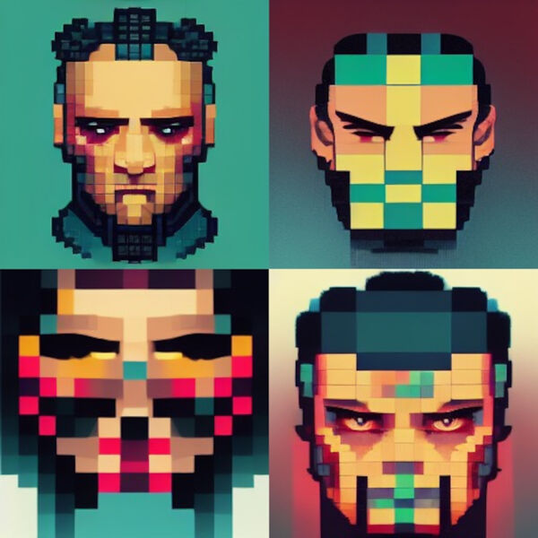 CP1124, Cryptopunk Gamma - Qobuz