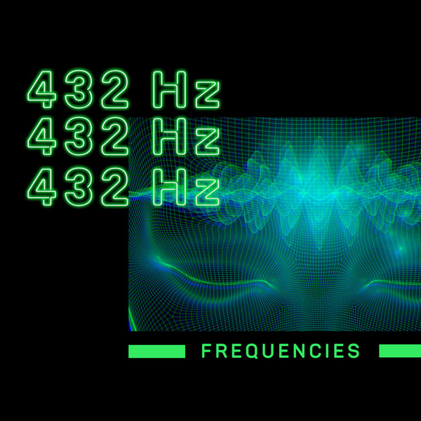 432 Hz Frequencies: Healing Energy, Binaural Sounds, Sleep Music, Deep ...