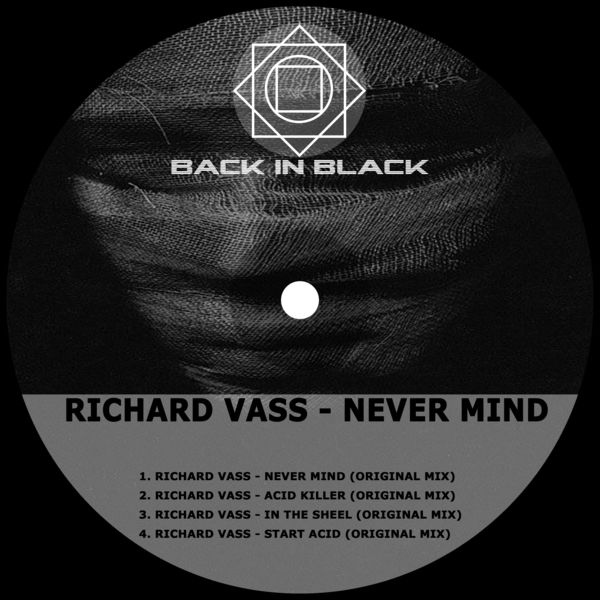 Never Mind, Richard Vass - Qobuz