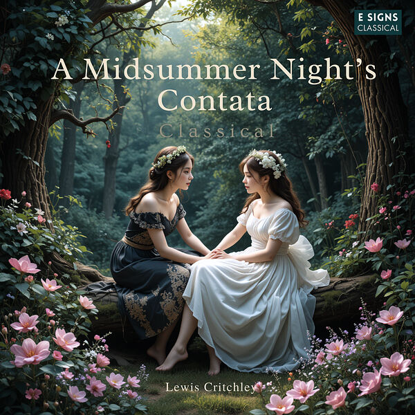 A Midsummer Night's Contata, Lewis Critchley - Qobuz