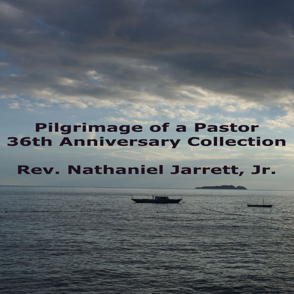 Are There Any Nehemiah's In The House, Bishop Nathaniel Jarrett, Jr ...