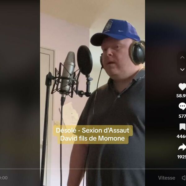 Désolé, Covers by David fils de Momone - Qobuz