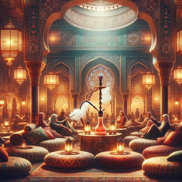 Shisha Trance (Laid-Back Vibes in the Night), Get High Zone - Qobuz