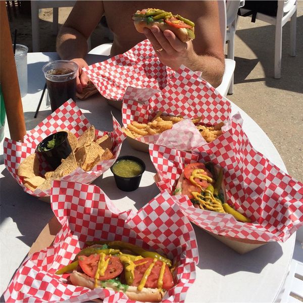 Hot Dog Rock, Tim Czarnecki - Qobuz