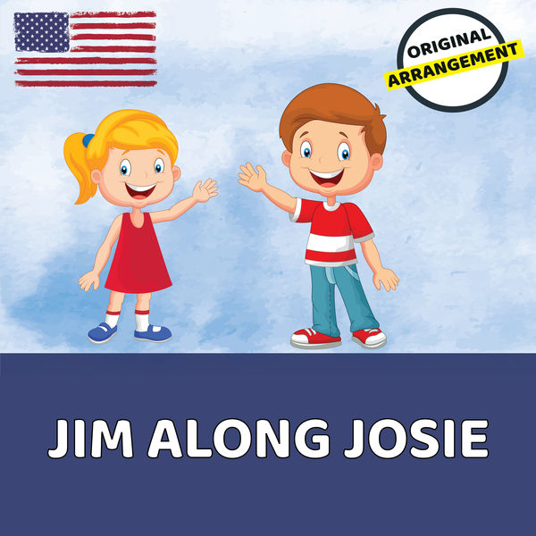 Album Jim Along Josie (Piano Version), Children's Songs Piano Concert ...