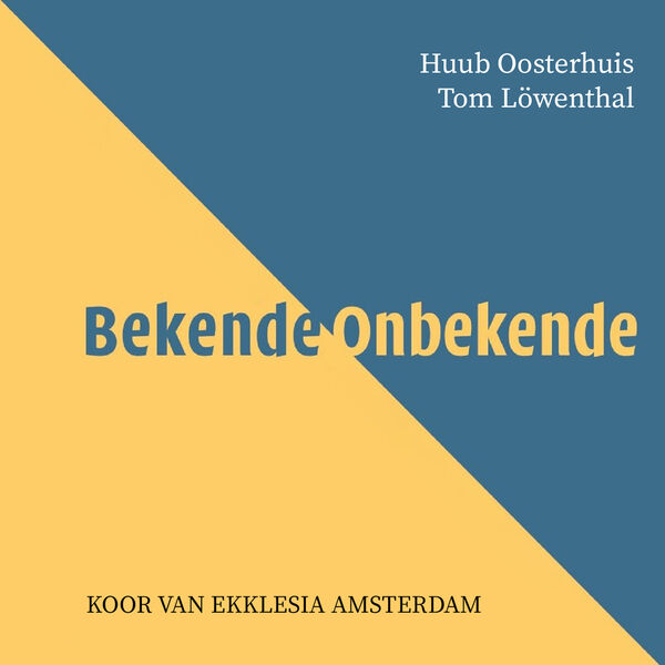 Bekende onbekende, Huub Oosterhuis - Qobuz