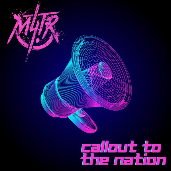 Callout to the Nation (Single), M4TR - Qobuz