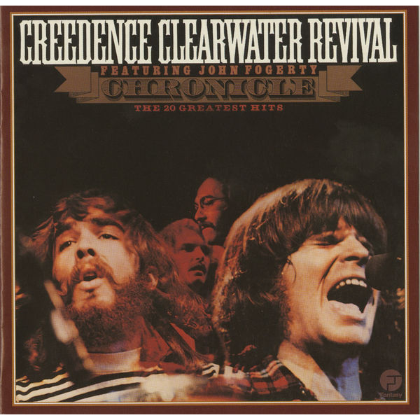 Chronicle 20 Greatest Hits Creedence Clearwater Revival Qobuz Chronicle 20 Greatest Hits Creedence Clearwater Revival Qobuz