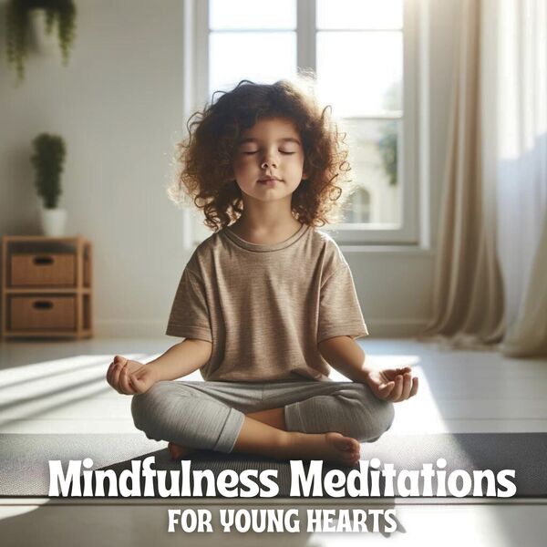 Mindfulness Meditations for Young Hearts (Breathing Practice and ...