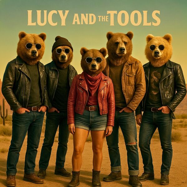 Back in Therapy (2025 Mastered), Lucy and The Tools - Qobuz