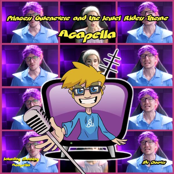 Princess Gwenevere and the Jewel Riders Theme (From "Princess Gwenevere ...