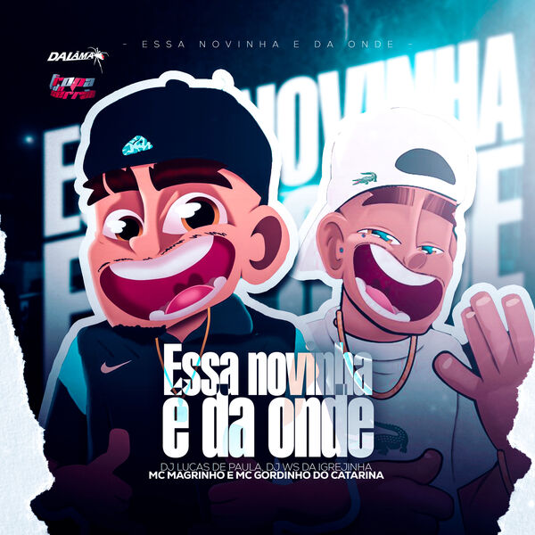 Essa Novinha É Da Onde Dj Lucas De Paula Qobuz
