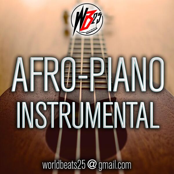 Afro-Piano Fusion Beat For Sale, Word Beats 25 - Qobuz