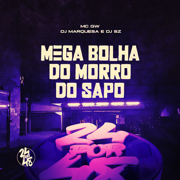 Mega Bolha do Morro do Sapo 2, DJ MARQUESA - Qobuz