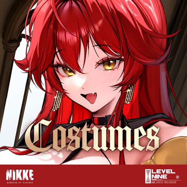 Costumes (Goddess of Victory: NIKKE Original Soundtrack), Level Nine ...