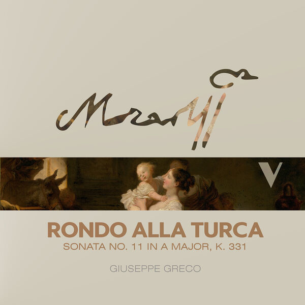 Piano Sonata No. 11 in A Major, K. 331 "Alla turca": III. Alla turca ...